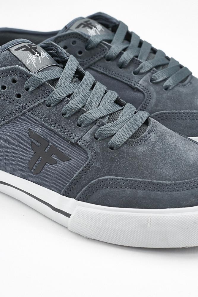 FALLEN Ripper Chris Cole CHARCOAL GRAY BLACK | Shoes | MDCN Distribution