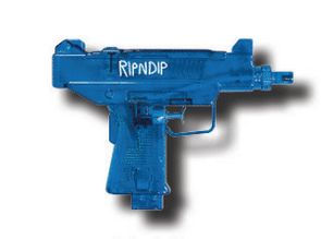 RIPNDIP H20-OOZIE Water Gun | Jackets | Apparel | MDCN Distribution