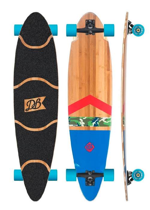 DB Longboards Complete Anthem | Longboard Completes | Long | MDCN ...