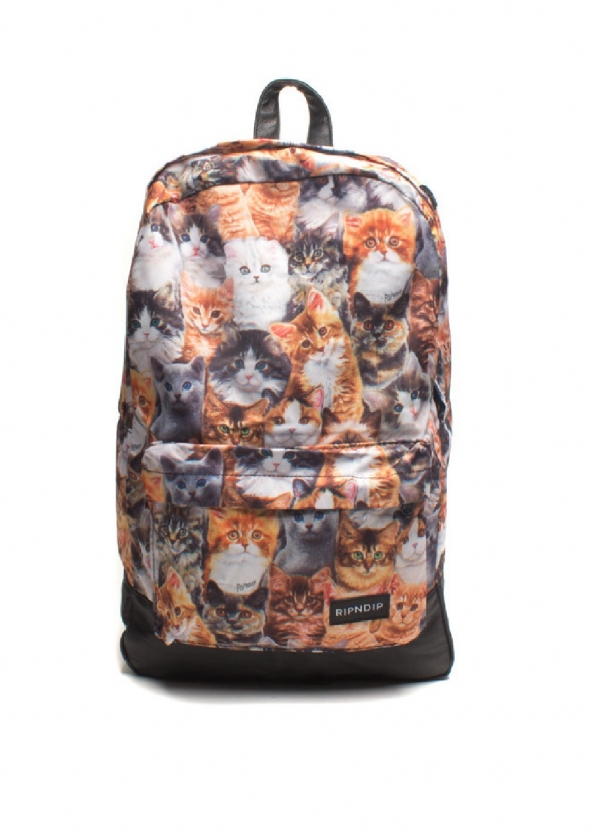 RIPNDIP Backpack Nermal | Bags | Apparel | MDCN Distribution