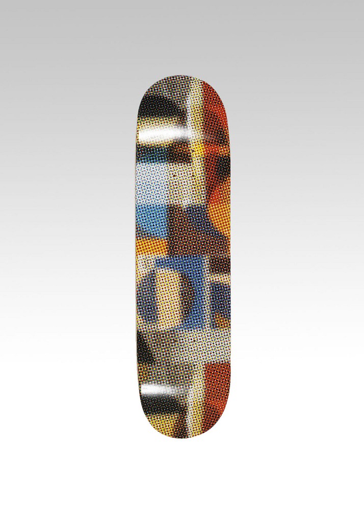 Hopps Jahmal Williams Artist Series #1 Deck | Skateboard Decks | Skate ...