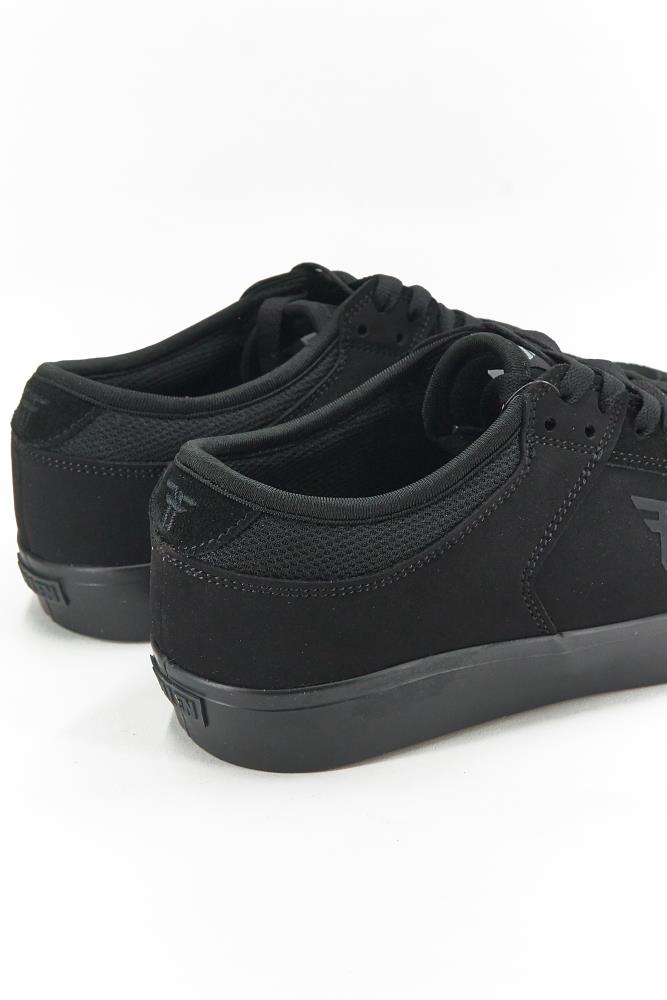 FALLEN Ripper Chris Cole Black Black | Shoes | MDCN Distribution