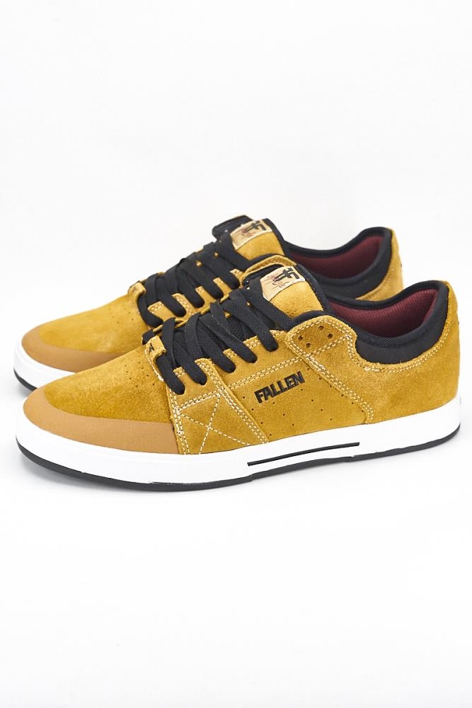 FALLEN Trooper Chris Cole CAMEL BLACK | Shoes | MDCN Distribution