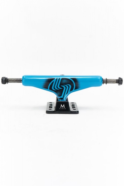 SILVER M-Class Spectrum Trucks Blue | Skateboard Trucks | Skate | MDCN ...